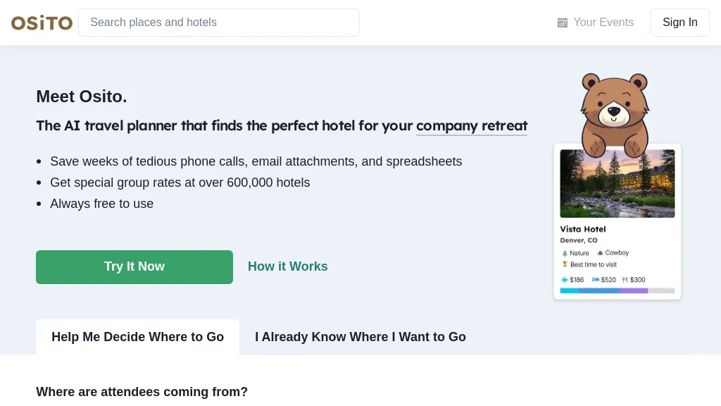 54 Best Travel AI tools - 2024