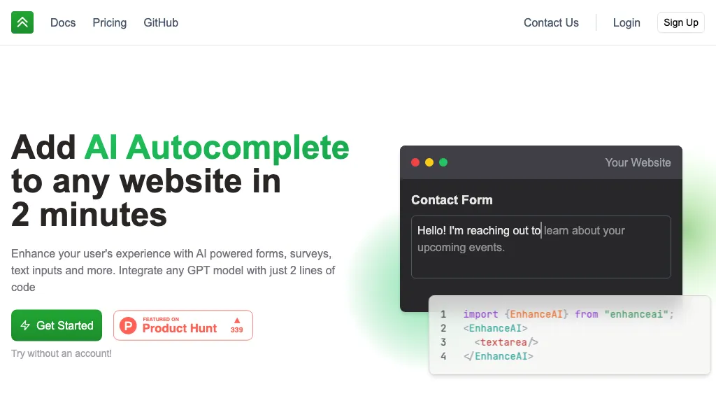 ChatGPT Super vs EnhanceAI Comparison - AI tools ChatGPT Super vs EnhanceAI Comparison - AI tools