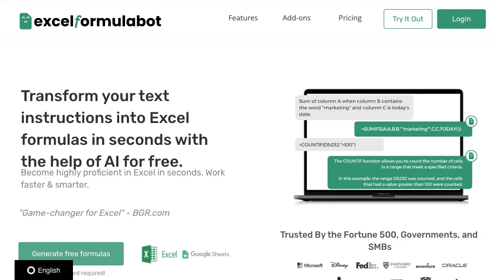 29 Best Spreadsheet App Builder AI Tools