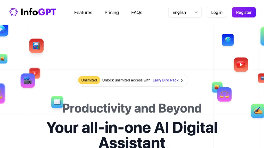 101 Best Ai assistant AI tools - 2024