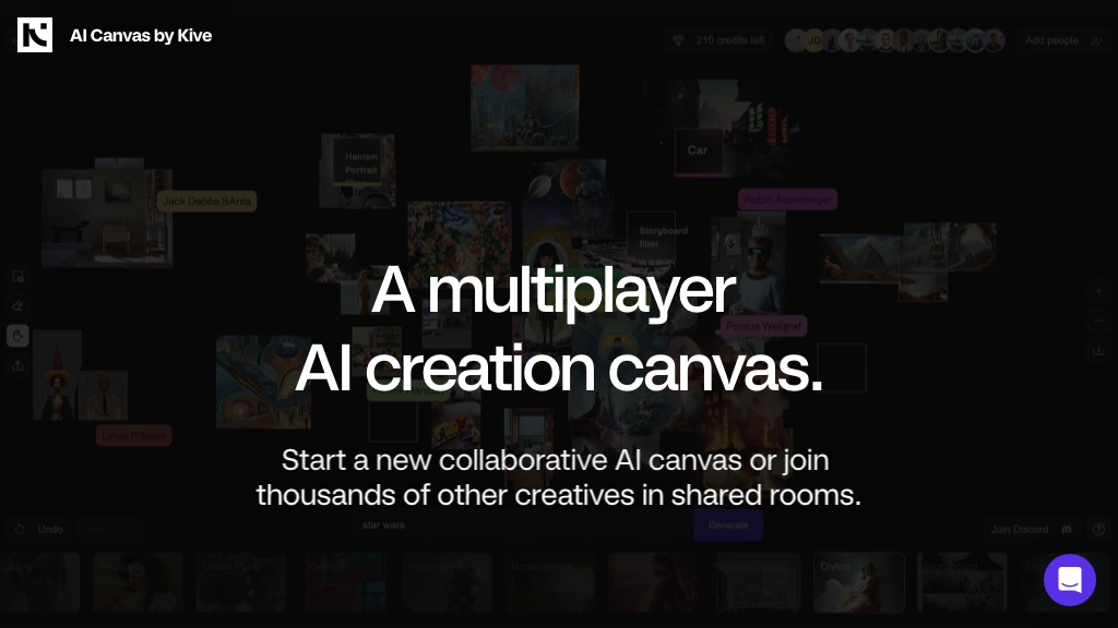 Ai Canvas