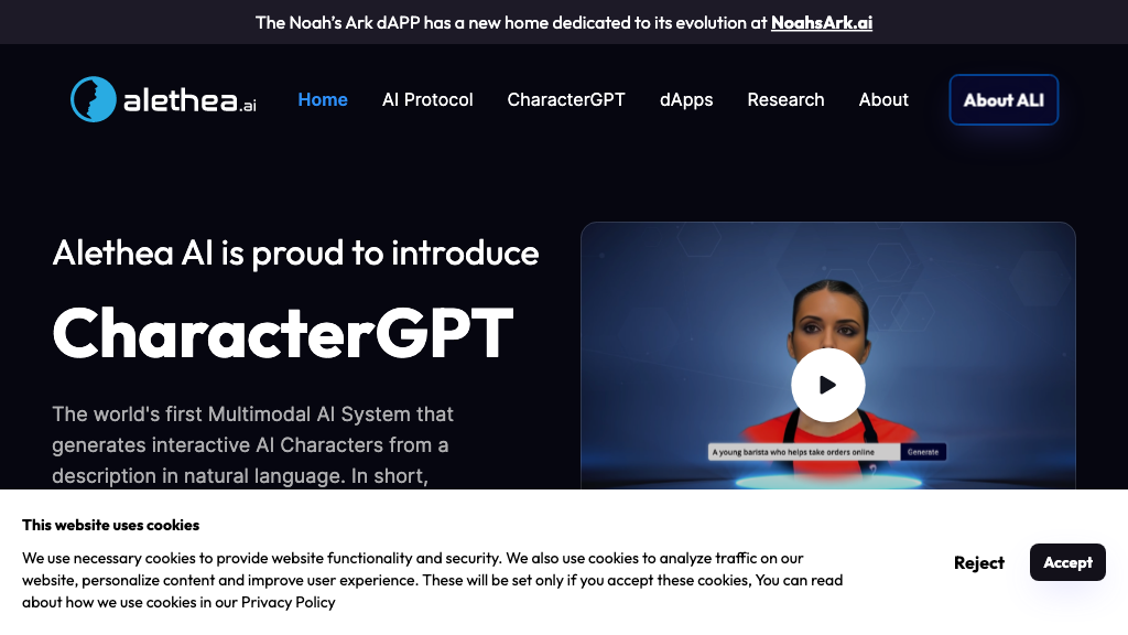 Character GPT Character GPT