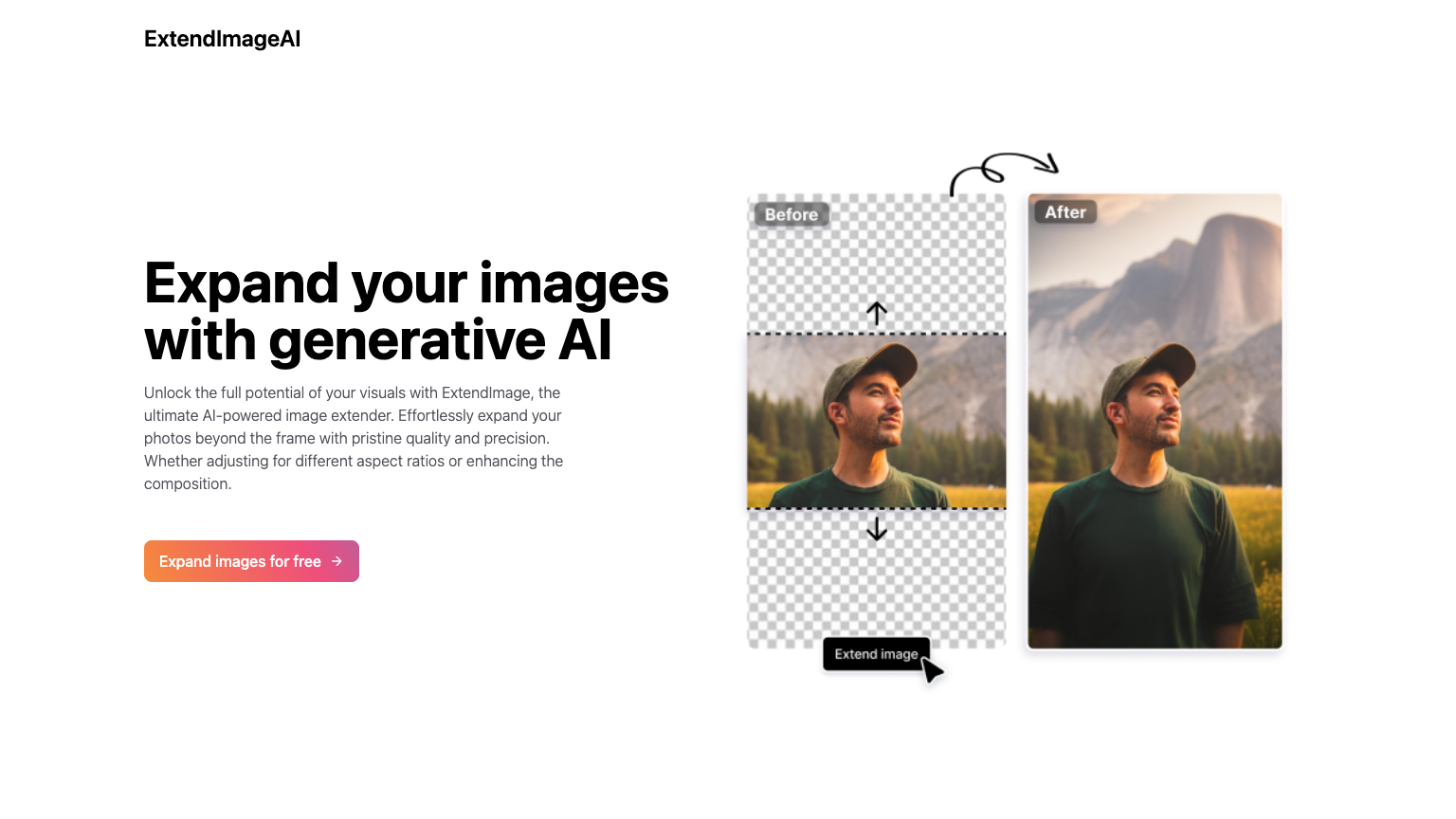 ExtendImage ExtendImage