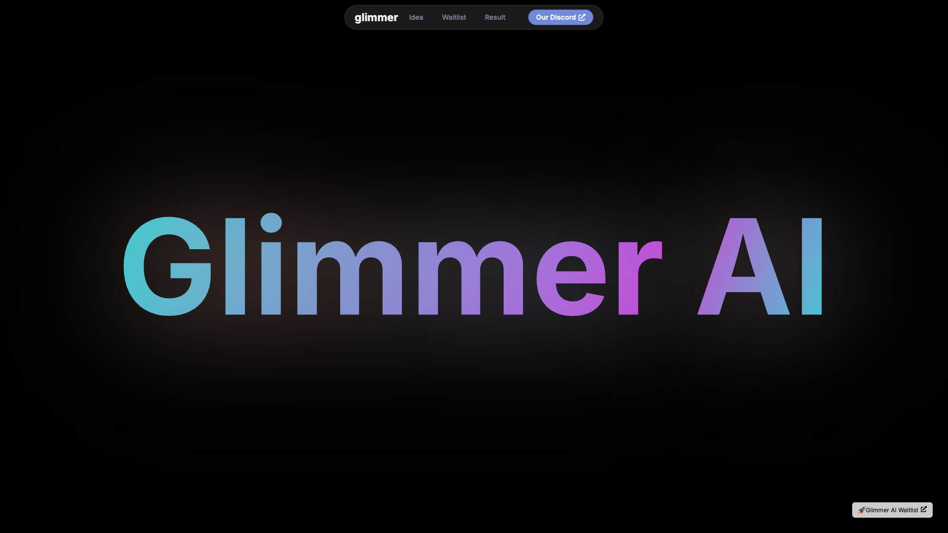Glimmer Glimmer