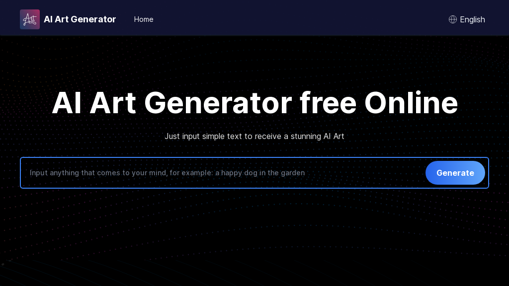 Muse AI Art Generator Muse AI Art Generator