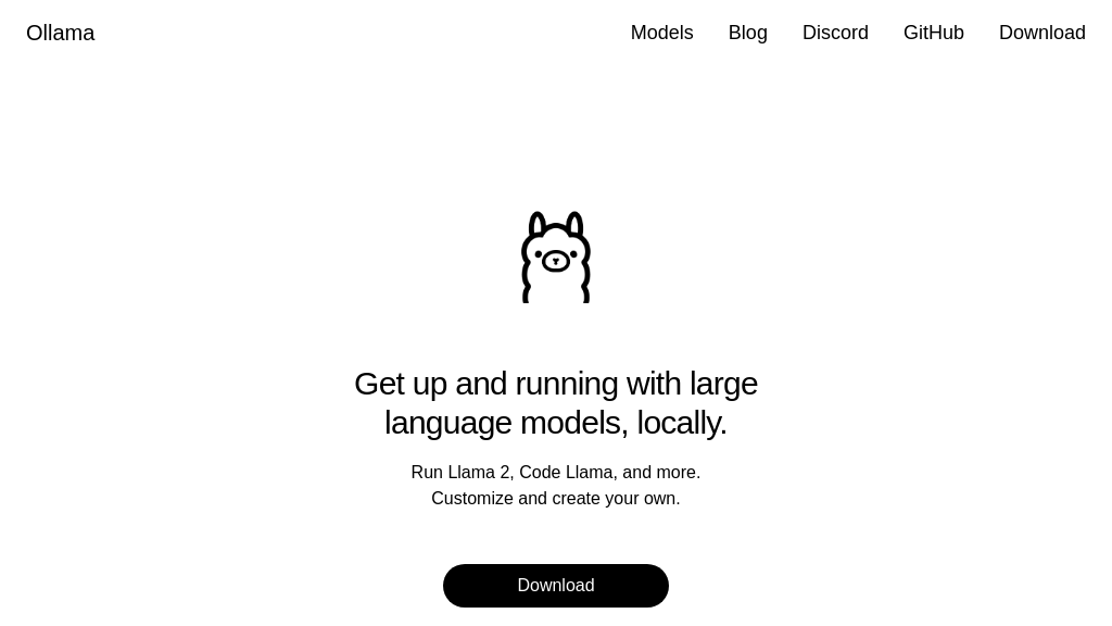 Ollama.ai Ollama.ai