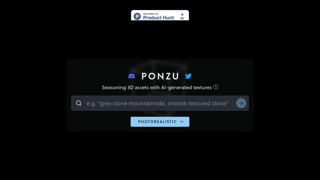 Ponzu