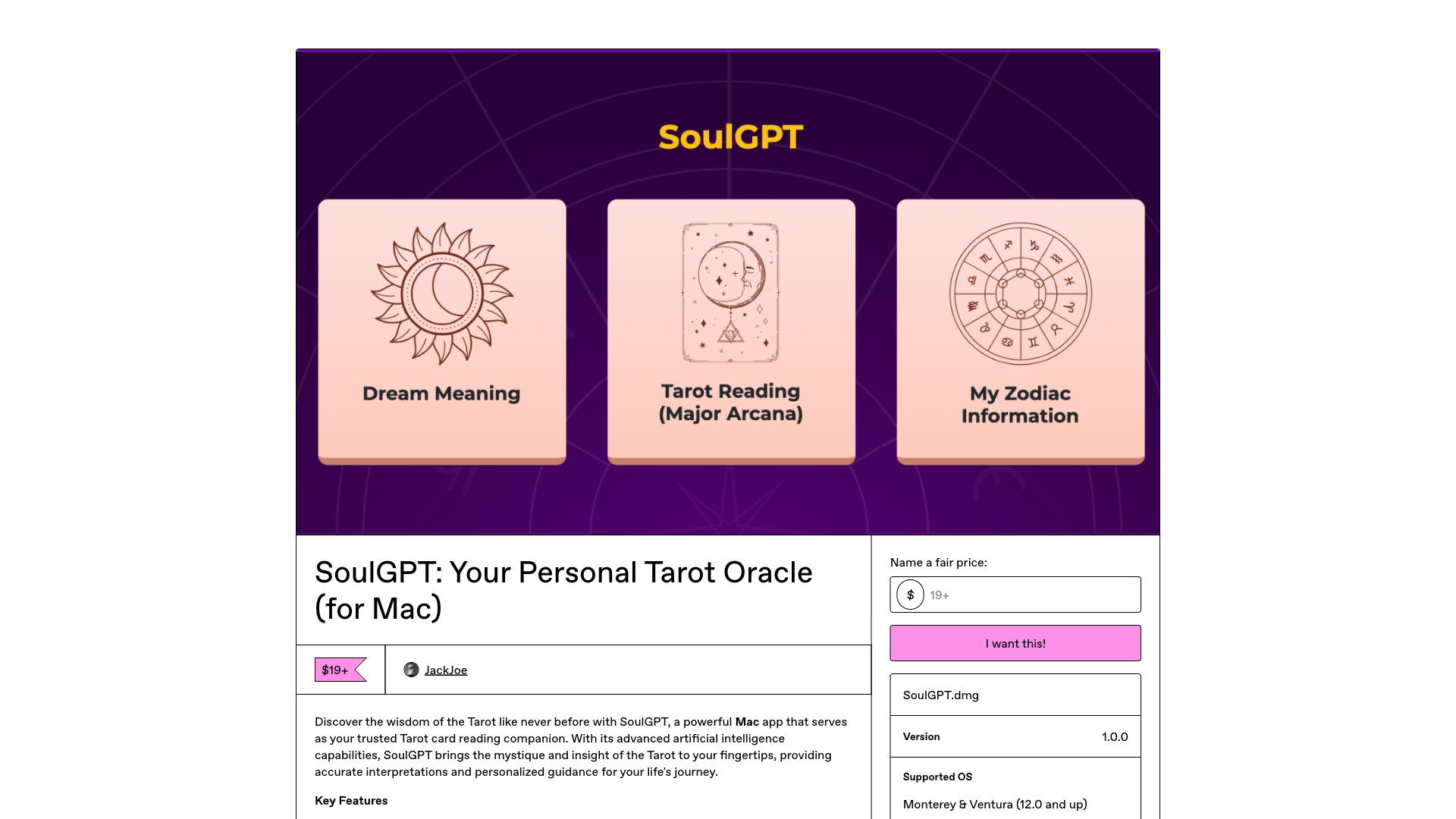 SoulGPT