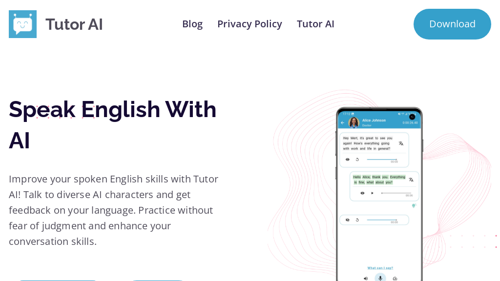 Tutor AI Tutor AI