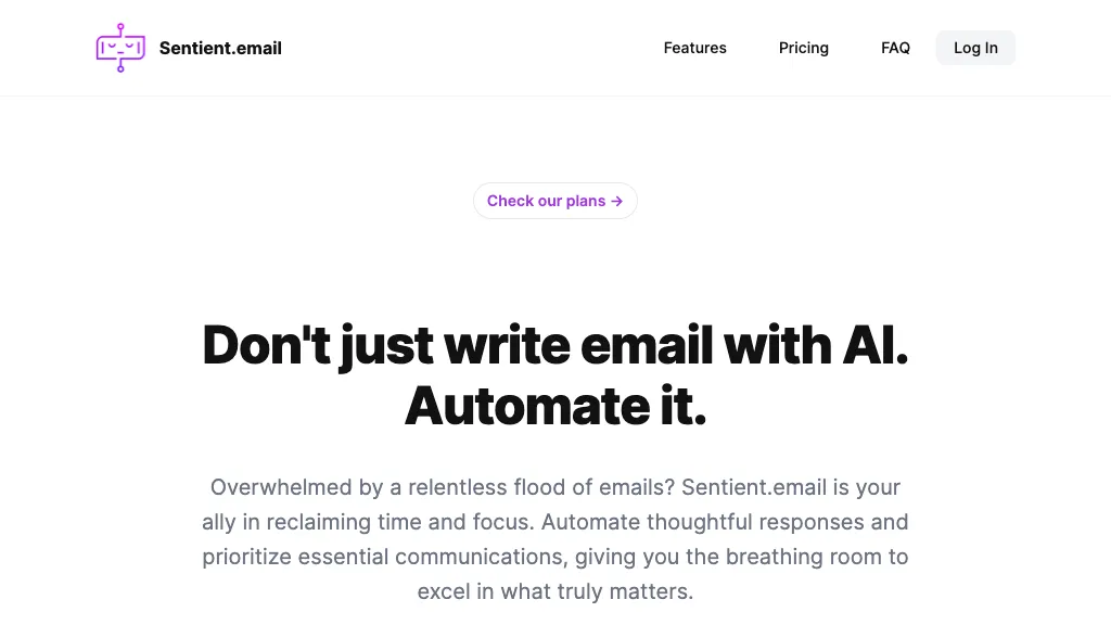 133 Best Email AI tools